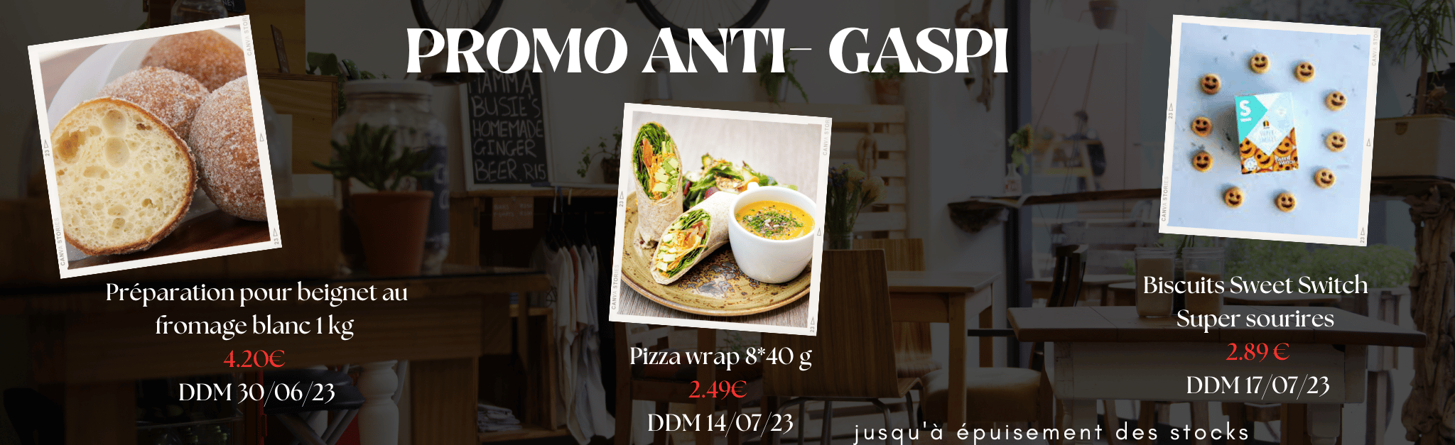 Préparations Boulangères & produits Diététiques - PANADIS